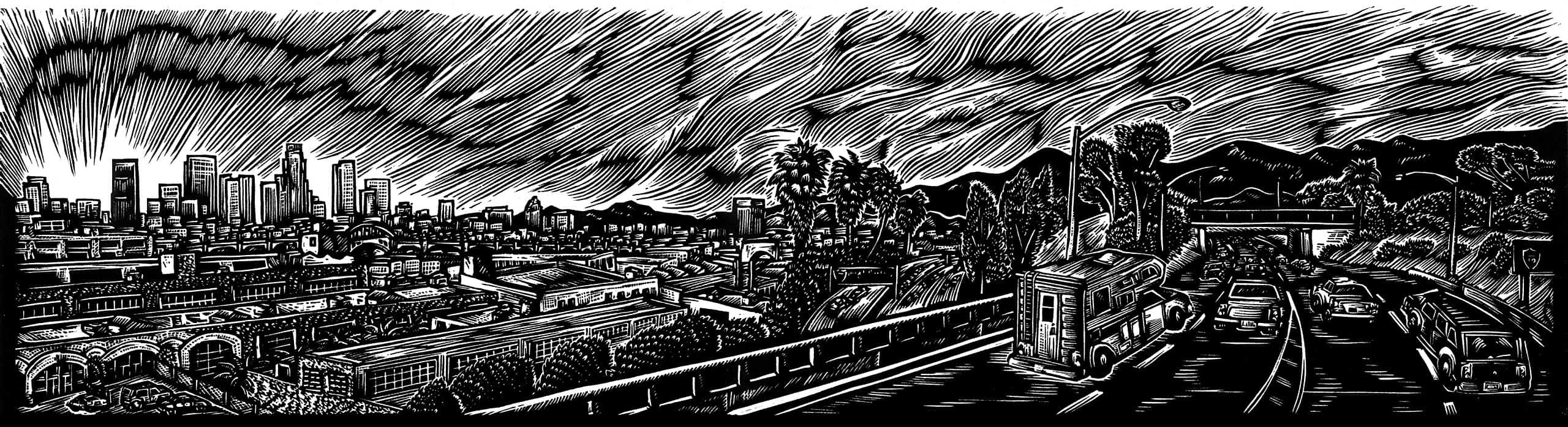 Illustrations | Tim DeRoche